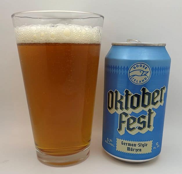 Goose Island Oktoberfest 2024 Review - Hops Aficionado