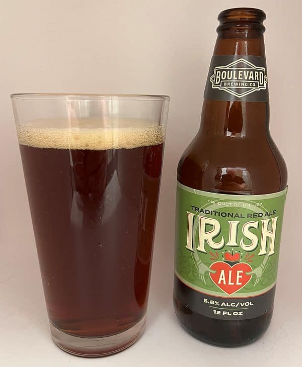 Irish Red Ale Recipe and Brewing Instructions - Hops Aficionado
