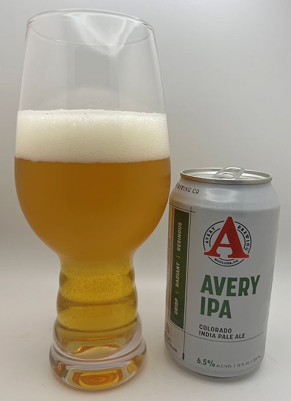 Avery Brewing IPA Review - Hops Aficionado