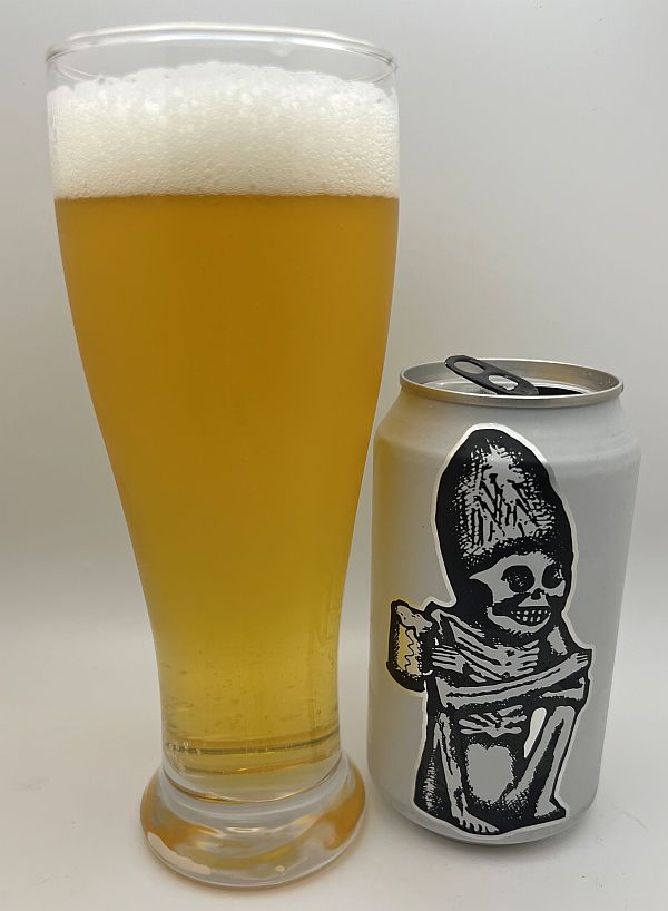 Review of Rogue Dead Guy Pilsner - Hops Aficionado
